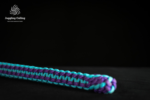 Practice Braided Thai Staff | Juggling Calling