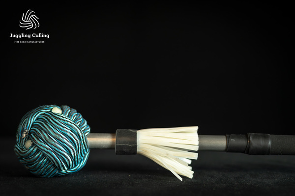 Practice Braided Contact Staff | Juggling Calling