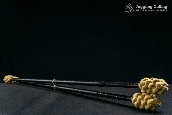 Double Staff | Juggling Calling