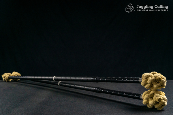 Double / Triple Staff | Juggling Calling