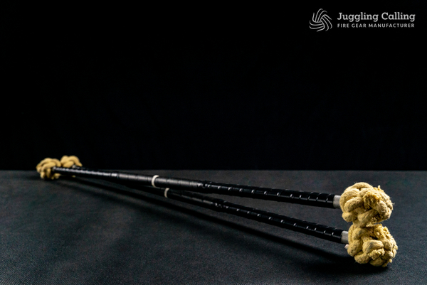 Double / Triple Staff | Juggling Calling