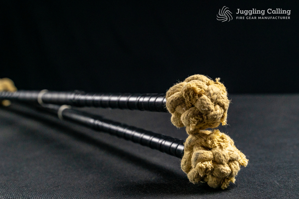 Double Staff | Juggling Calling