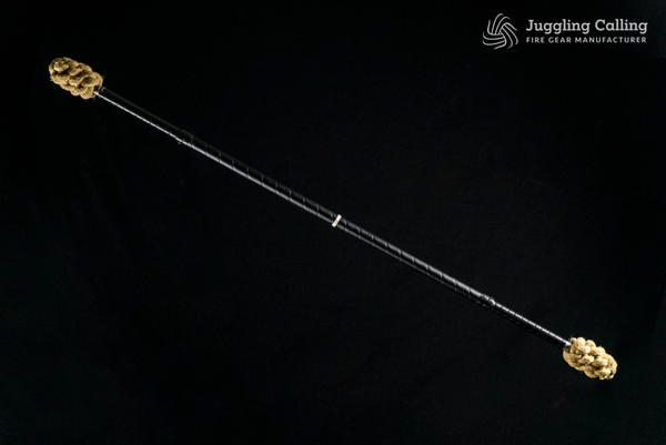 Double Staff | Juggling Calling