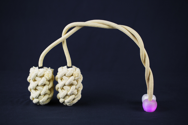 Static Fire Poi | Juggling Calling