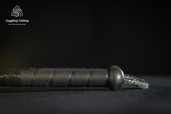 Fire Nunchucks | Juggling Calling